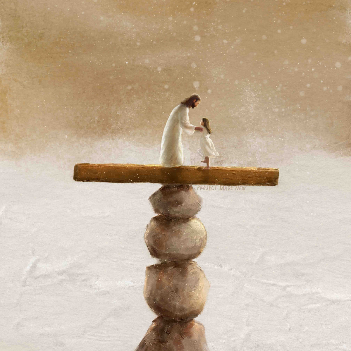 Center – Project Made New