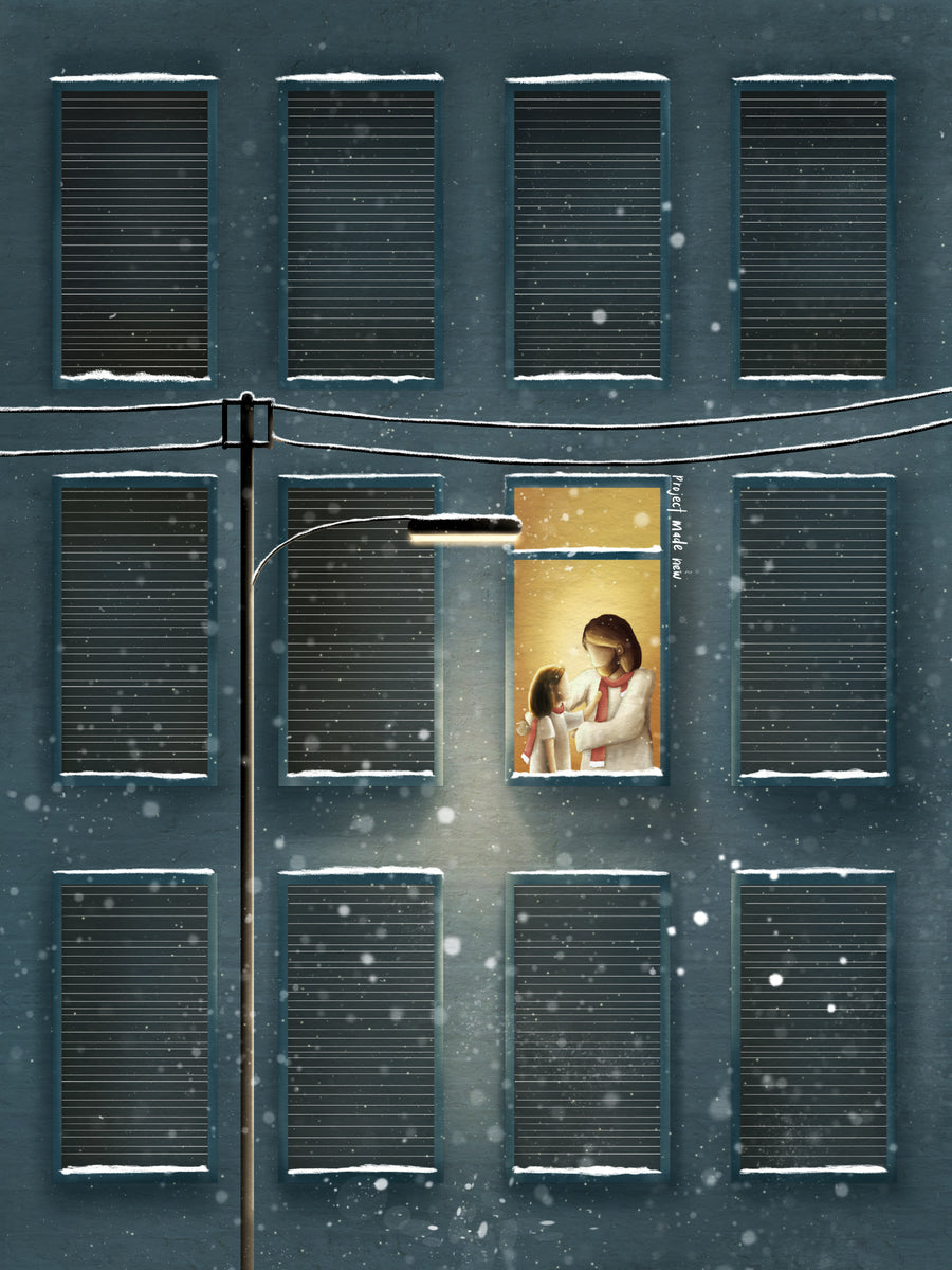 Come Home – Project Made New