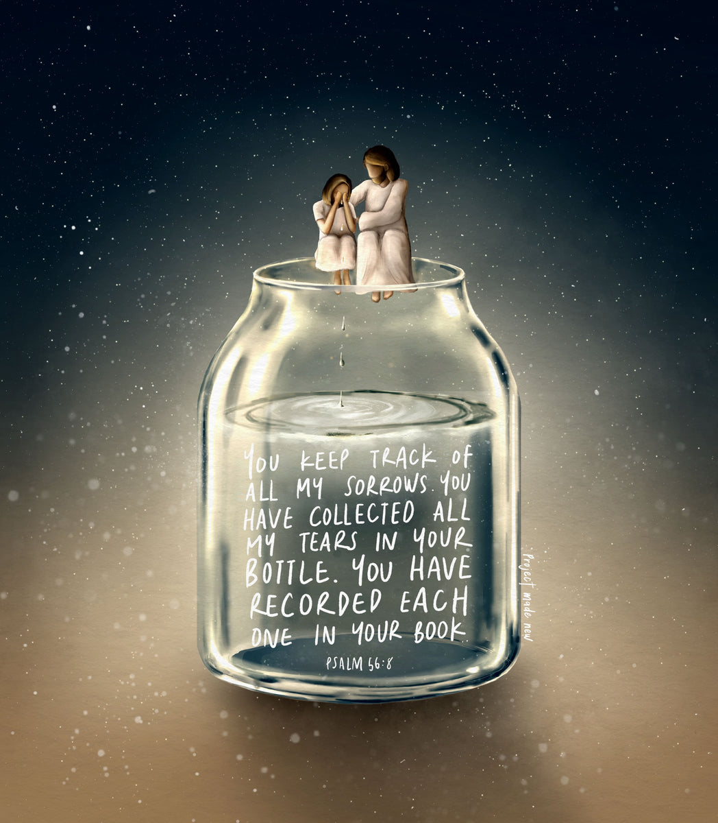 Remembered Tears – Project Made New