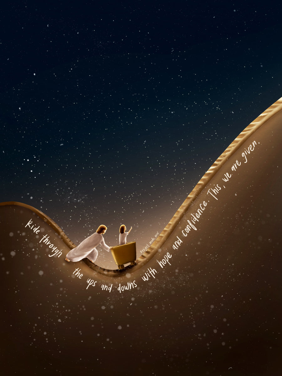 Ups and Downs – Project Made New