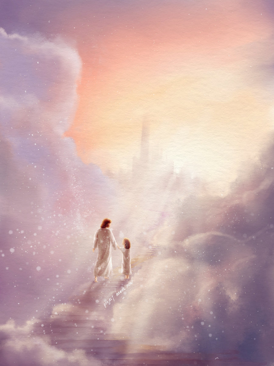 Heavenly Prize – Project Made New