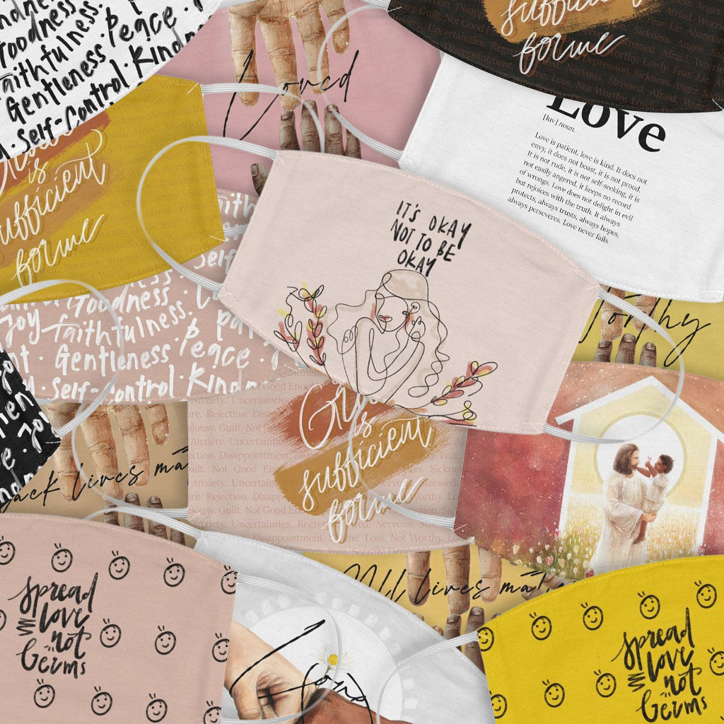 Face Mask – Project Made New