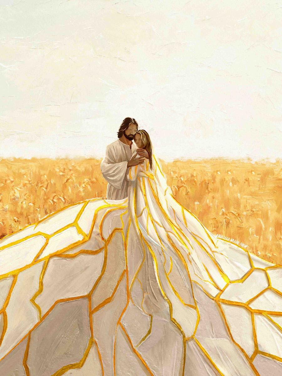 Kintsugi – Project Made New