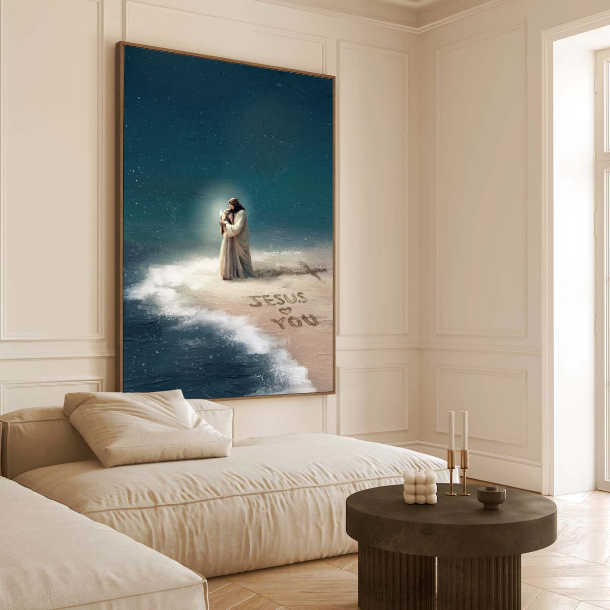 Eternal Signature - Canvas – Project Made New