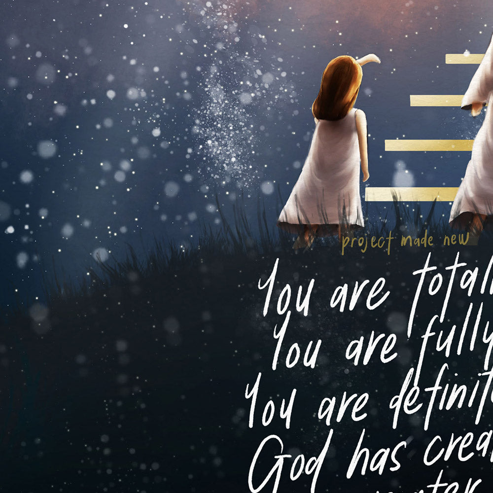 Greater Purpose - Poster – Project Made New