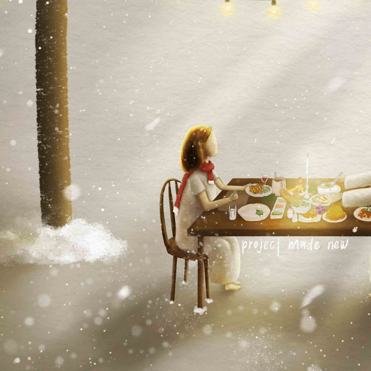 Feast - Poster – Project Made New