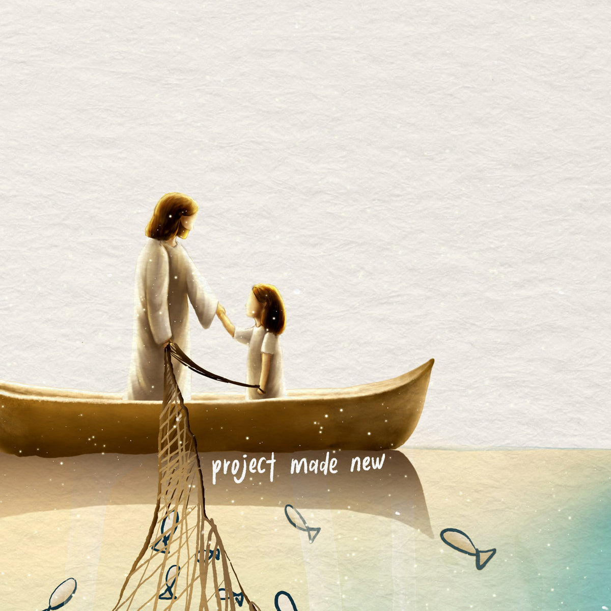 Jireh - Poster – Project Made New