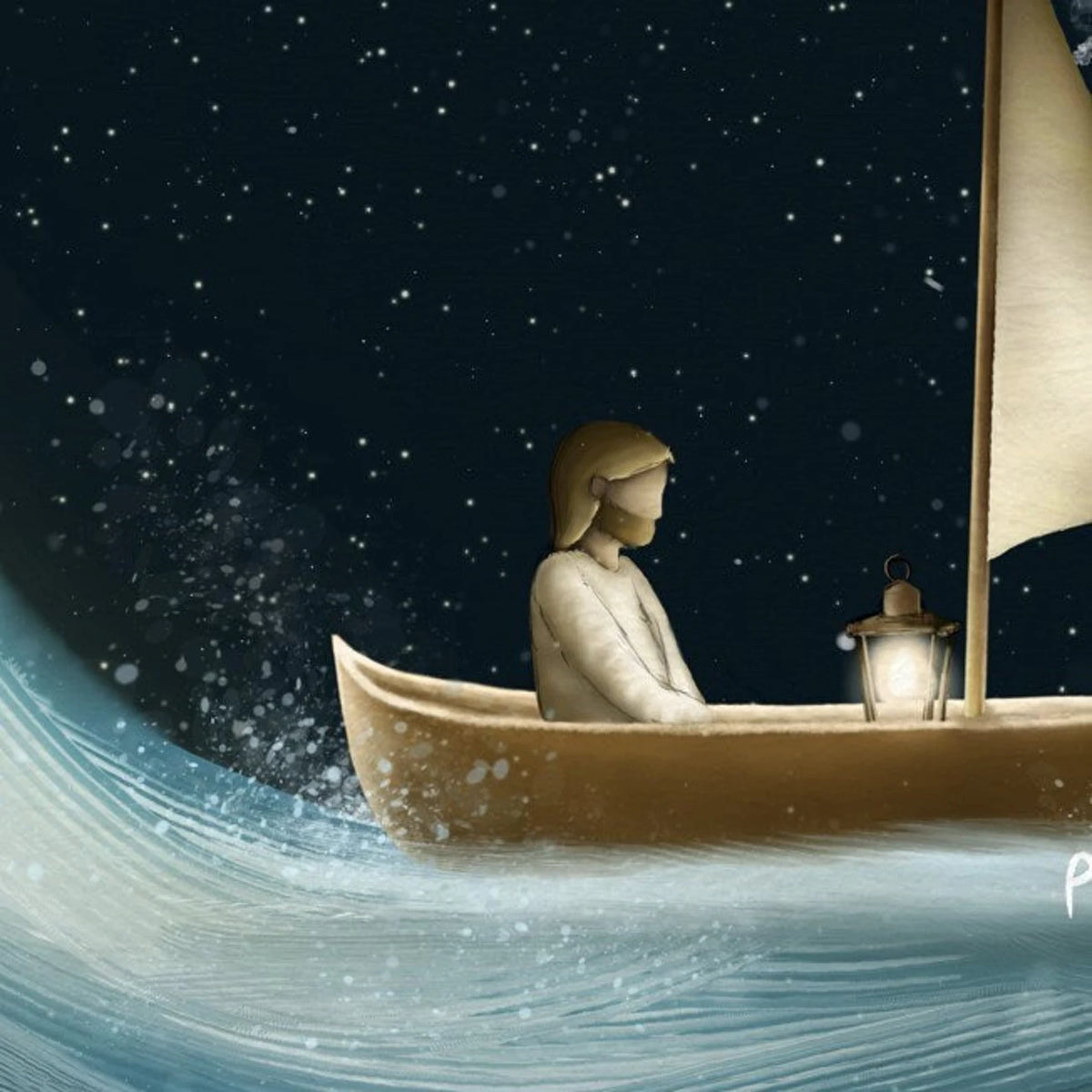 Ride with Jesus - Poster – Project Made New